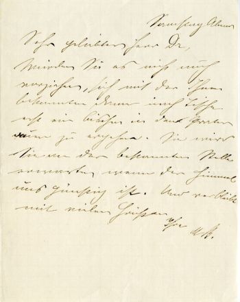 Paper with Sacred Signs: Love Letters of Sigmund Freud - Freud Museum ...