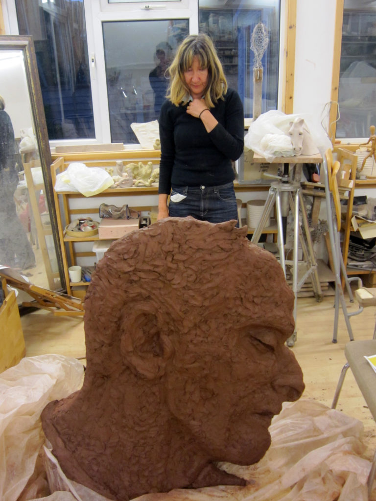 Jane McAdam Freud - Lucian Freud My Father - Freud Museum London Jane McAdam Freud - Lucian Freud My Father - Freud Museum London