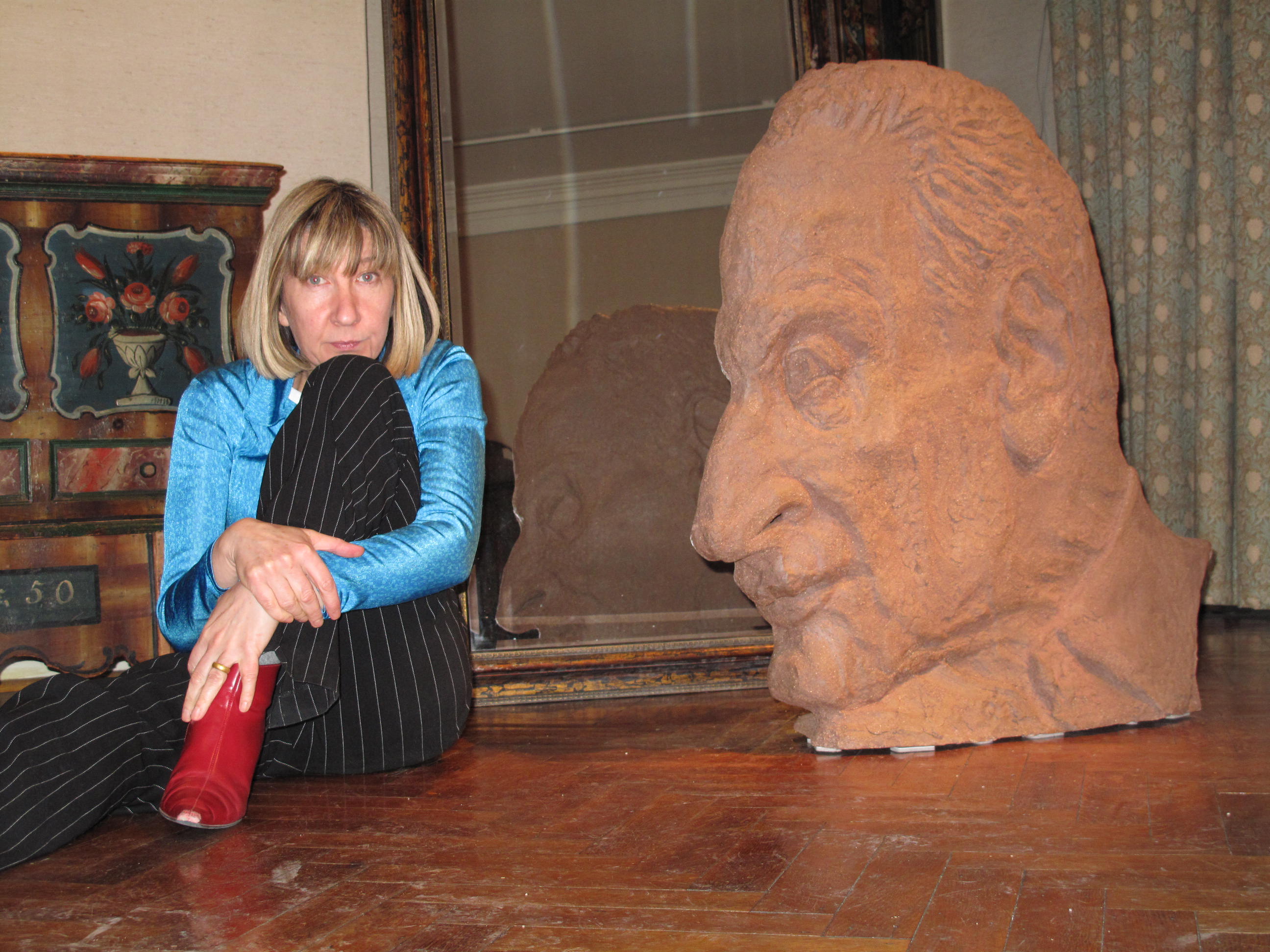 Jane McAdam Freud - Lucian Freud My Father - Freud Museum London Jane McAdam Freud - Lucian Freud My Father - Freud Museum London