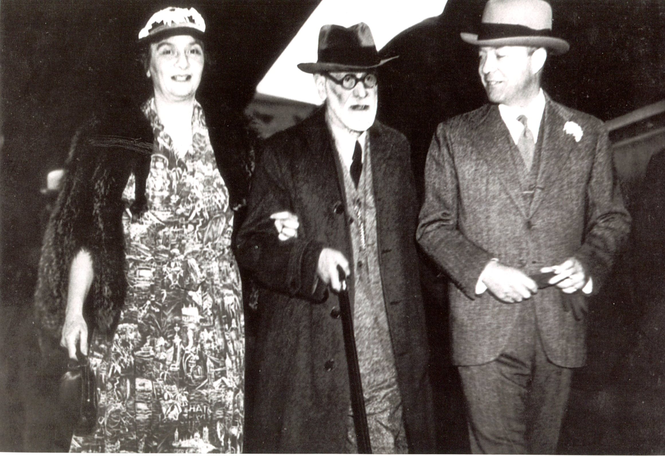 Promised Lands: Freud's Exiles - Freud Museum London