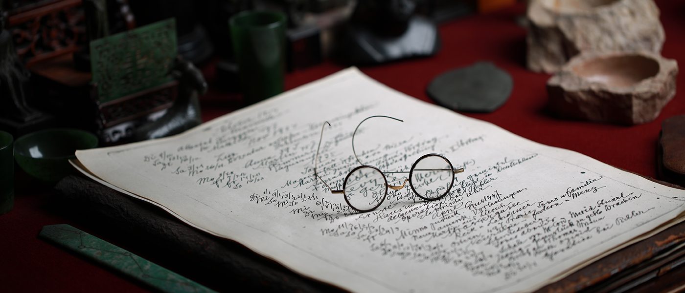 Weekly Tours - Freud the Writer - Freud Museum London