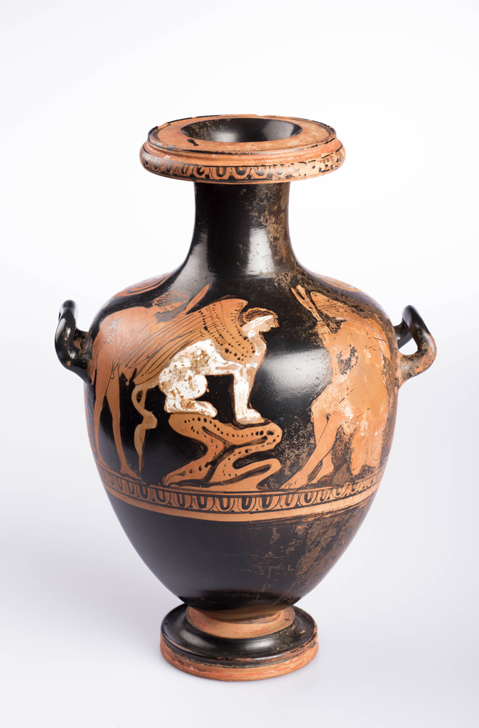 Greek Tragedy and the Freudian Death Drive: Spectral Presences - Freud ...