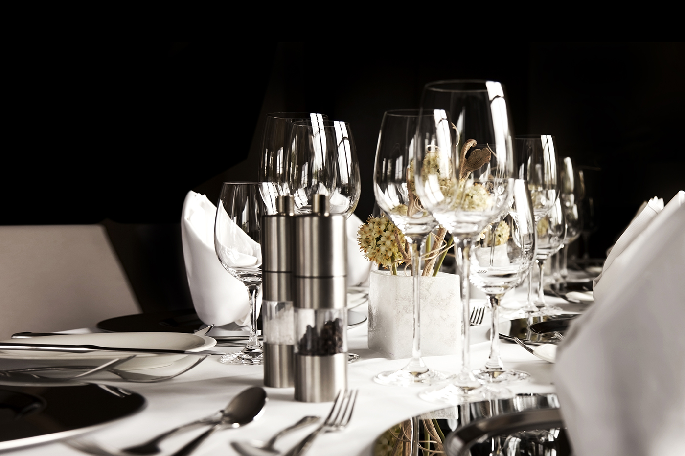 Functions & Dinners | Private Hire - Freud Museum London