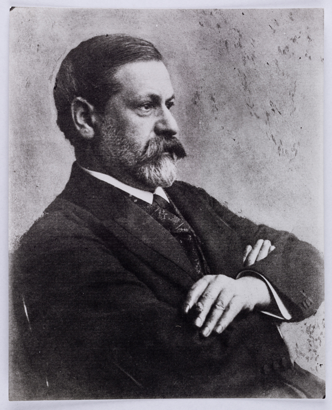 Freud Portraits - Freud Museum London