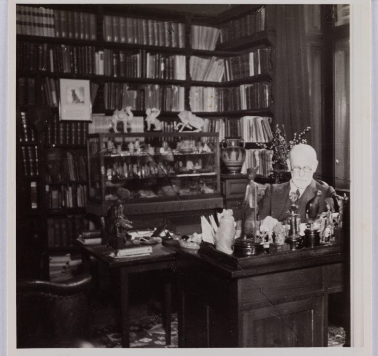 Freud Portraits - Freud Museum London