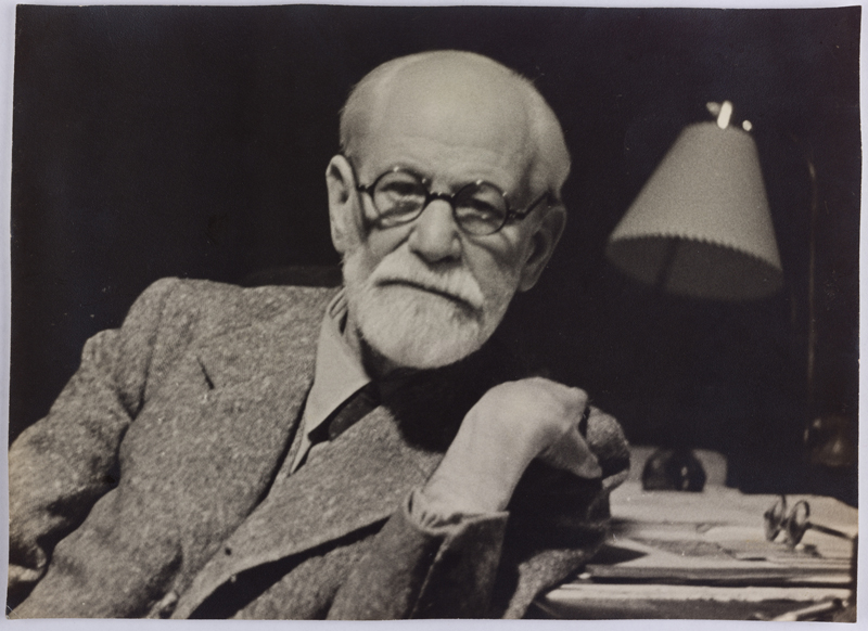 Freud Portraits - Freud Museum London