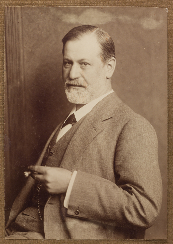 Freud Portraits - Freud Museum London