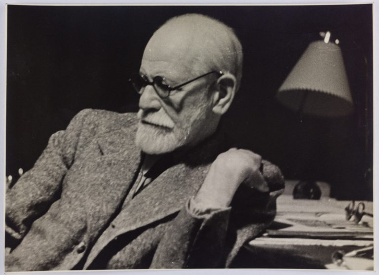 Freud Portraits - Freud Museum London