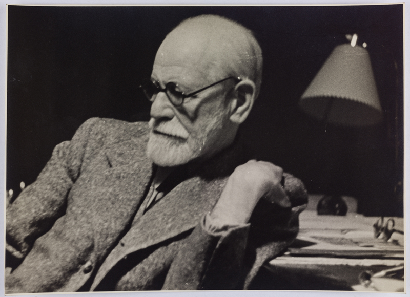 Freud Portraits - Freud Museum London