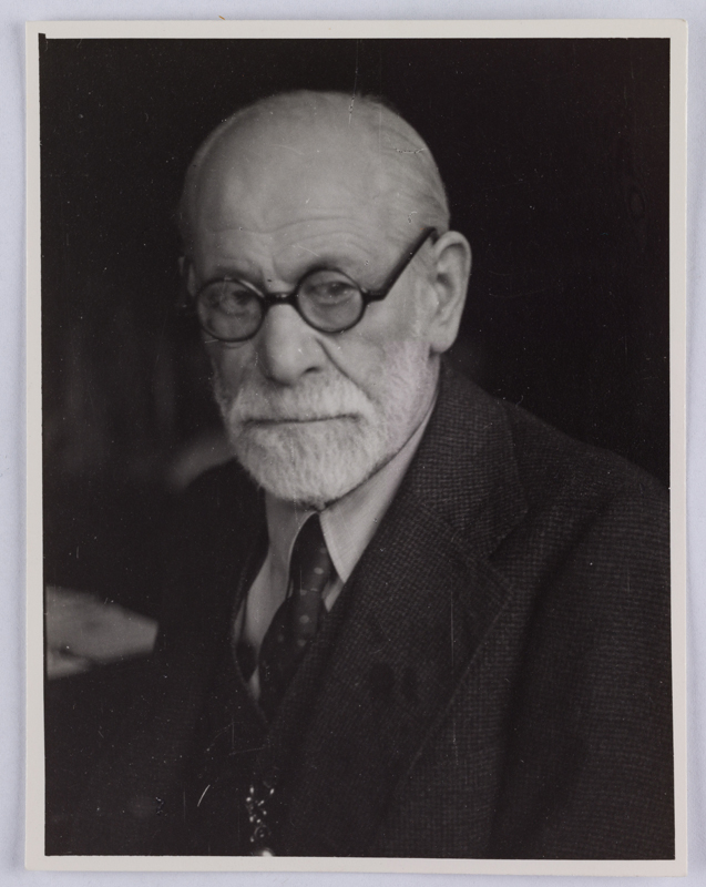 Freud Portraits - Freud Museum London