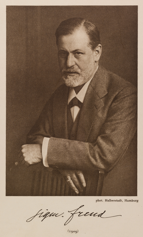Freud Portraits - Freud Museum London
