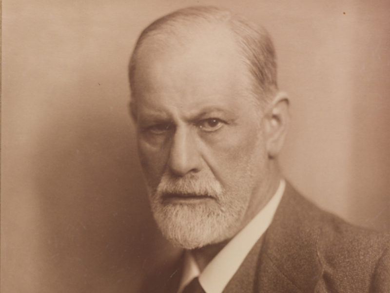 Museum Blog Archives - Page 4 of 5 - Freud Museum London