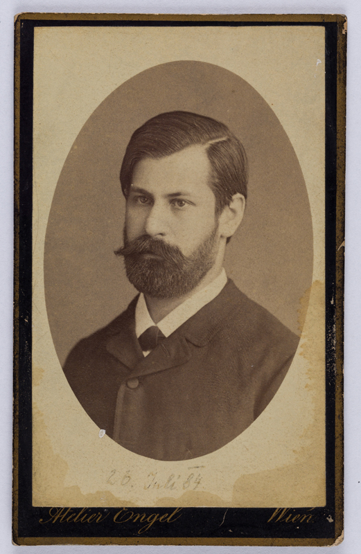 Freud Portraits - Freud Museum London