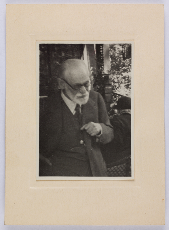 Freud Portraits - Freud Museum London