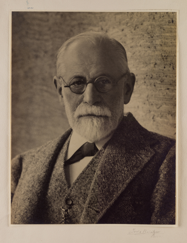 Freud Portraits - Freud Museum London