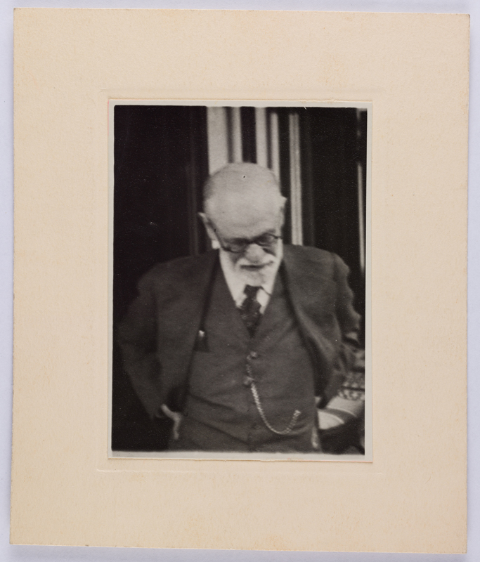 Freud Portraits - Freud Museum London
