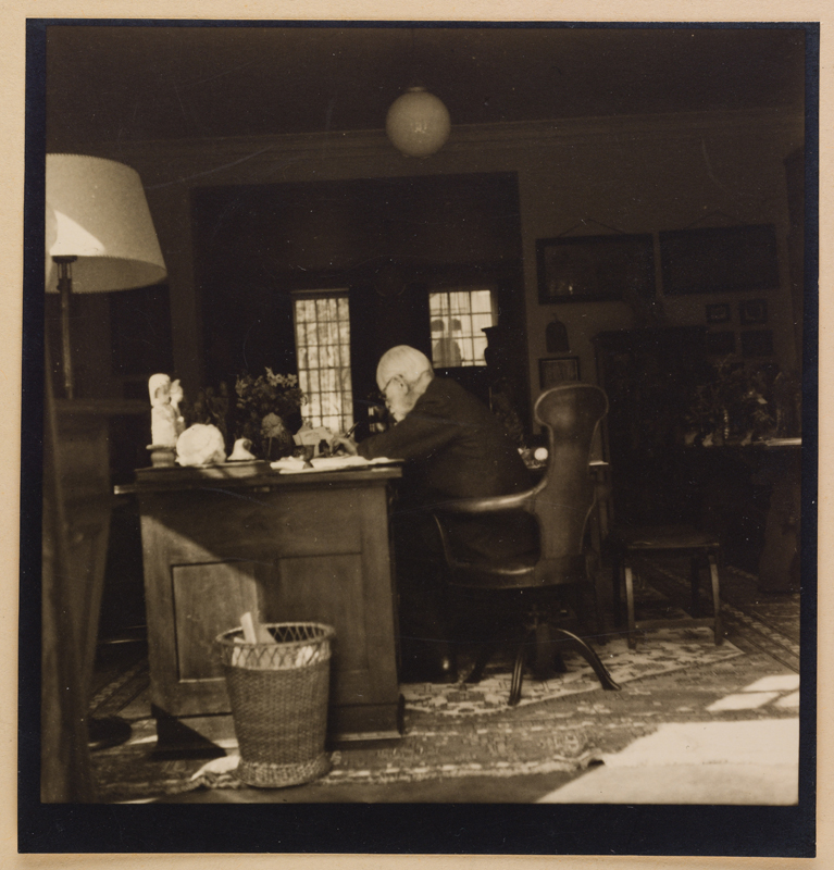 Freud Portraits - Freud Museum London
