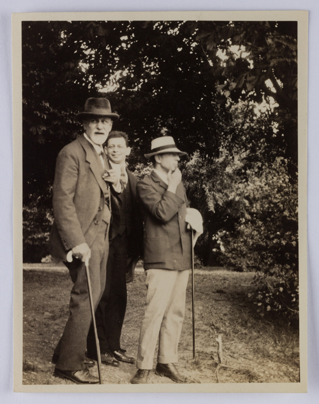 Colleagues & History of Psychoanalysis - Freud Museum London