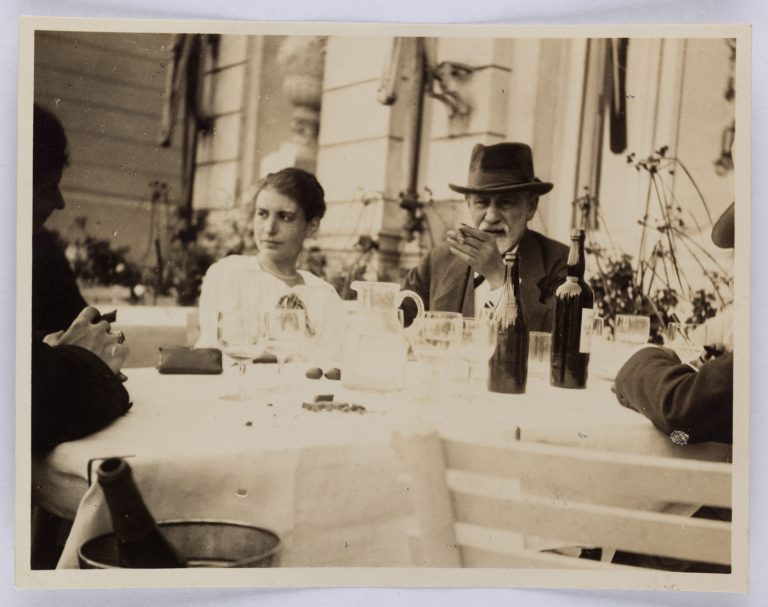 Freud & Family - Freud Museum London