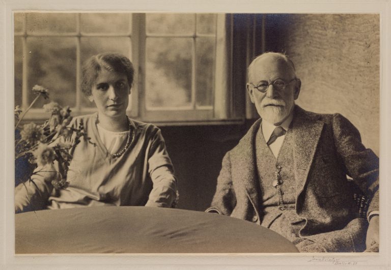 Freud & Family - Freud Museum London