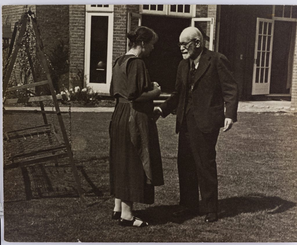 Freud & Family - Freud Museum London