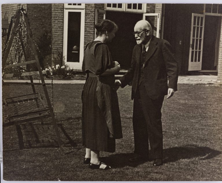 Freud & Family - Freud Museum London