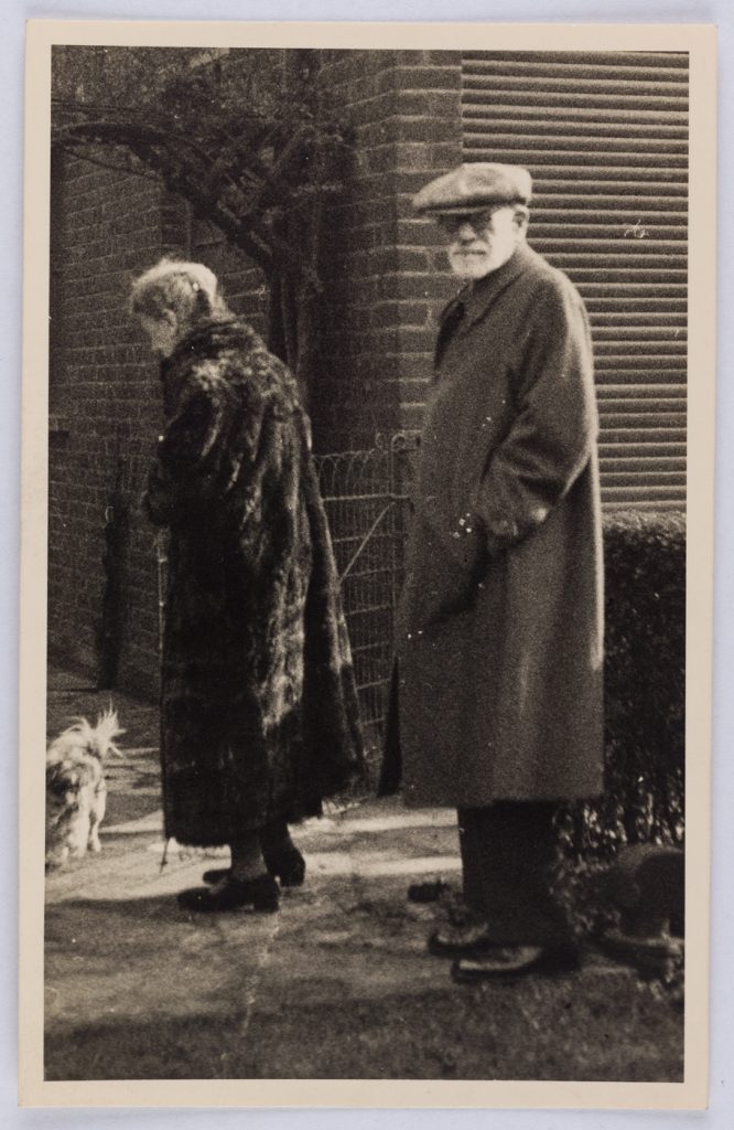 Freud & Family - Freud Museum London