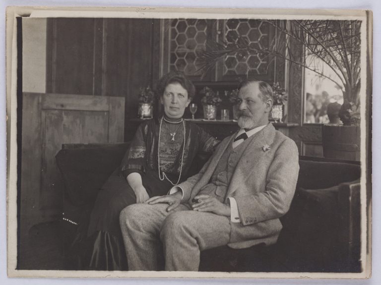 Freud & Family - Freud Museum London