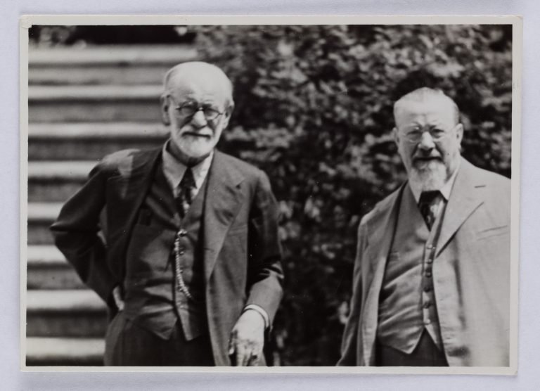 Freud & Family - Freud Museum London