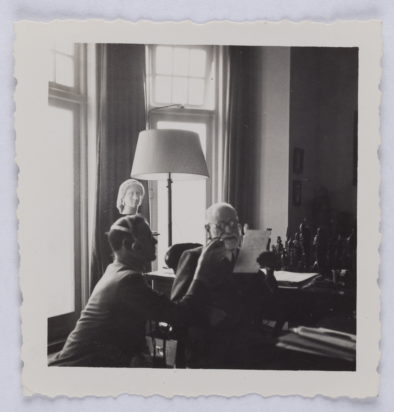 Freud & Family - Freud Museum London