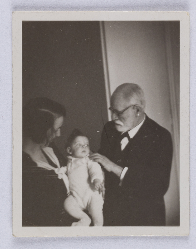 Colleagues & History of Psychoanalysis - Freud Museum London