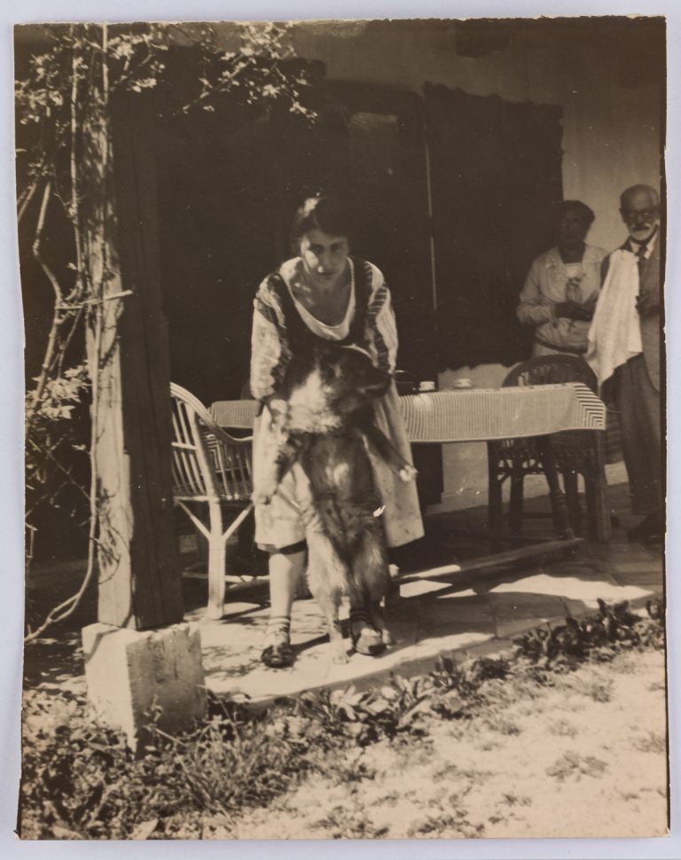 Freud & Family - Freud Museum London