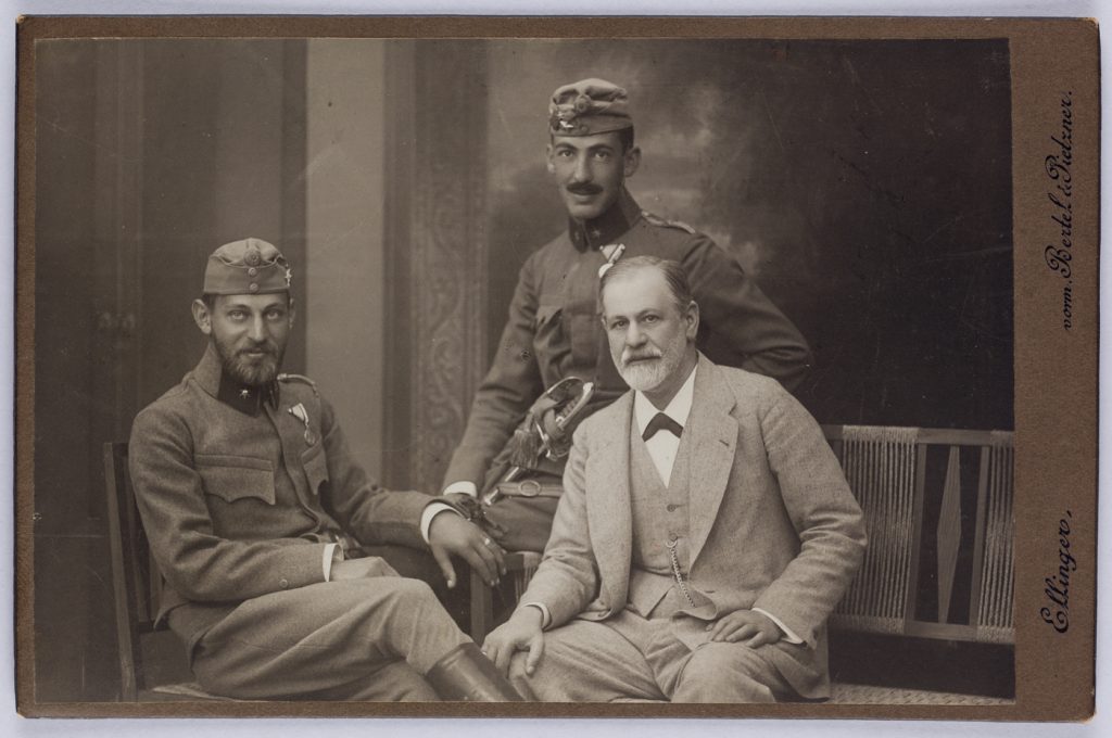 Freud & Family - Freud Museum London