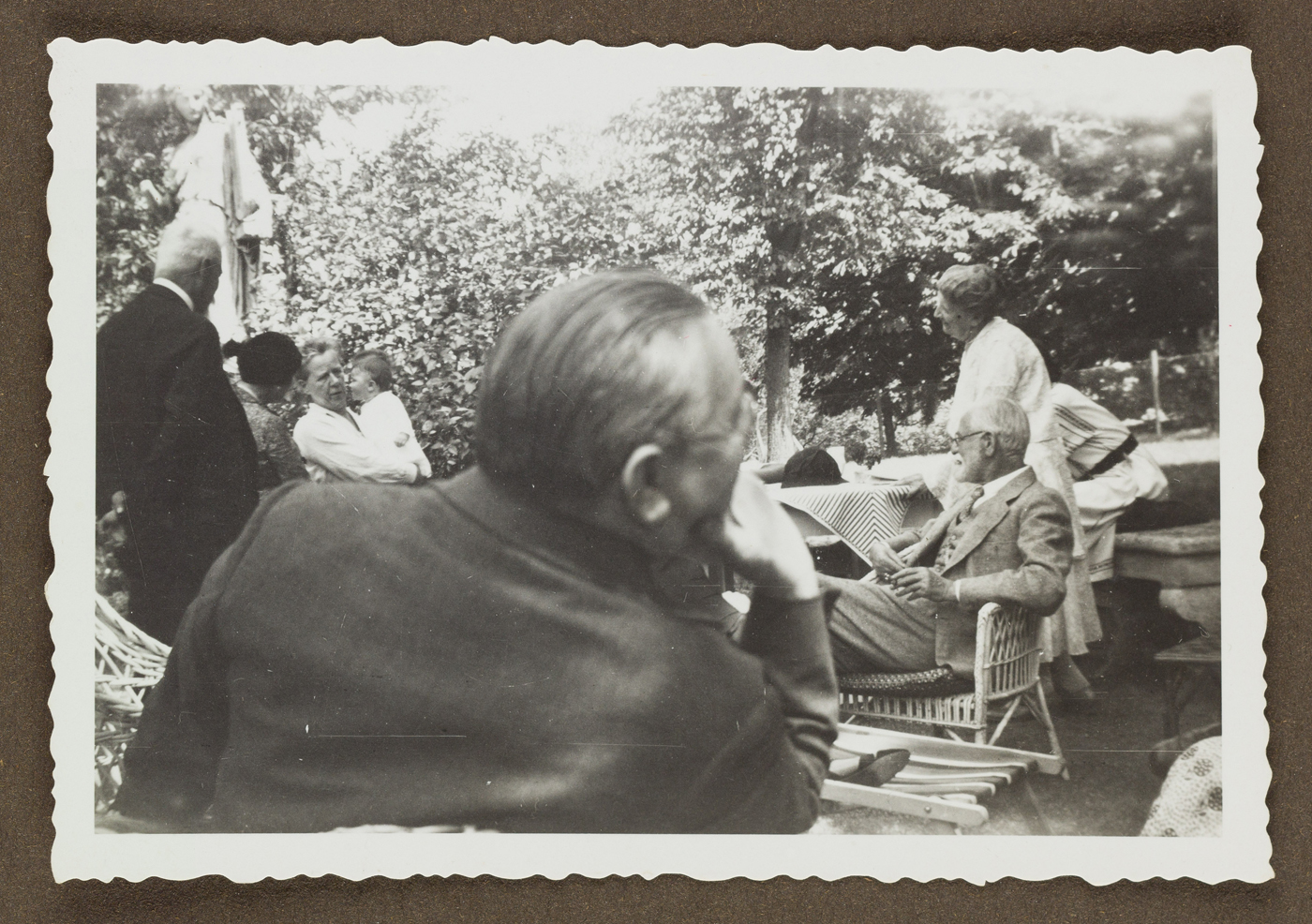 Freud & Family - Freud Museum London