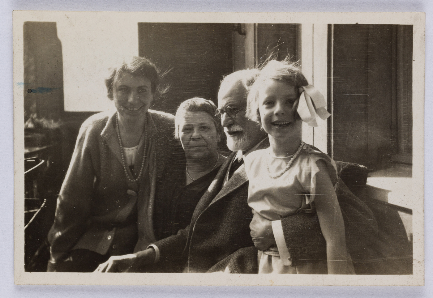 Freud & Family - Freud Museum London