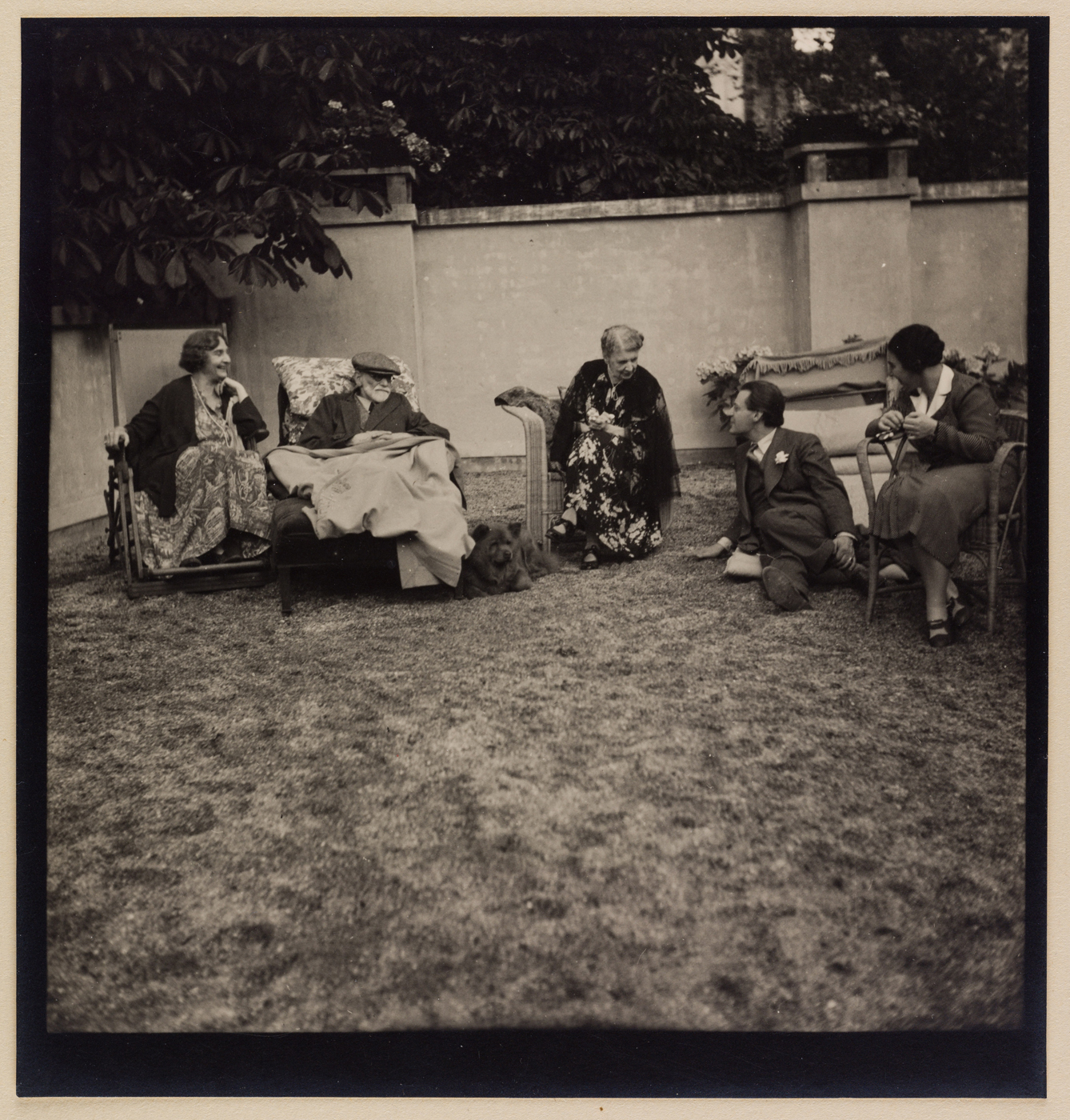 Freud & Family - Freud Museum London