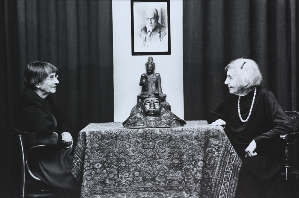 Queer Encounters with psychoanalytic history at the Freud Museum – the ...