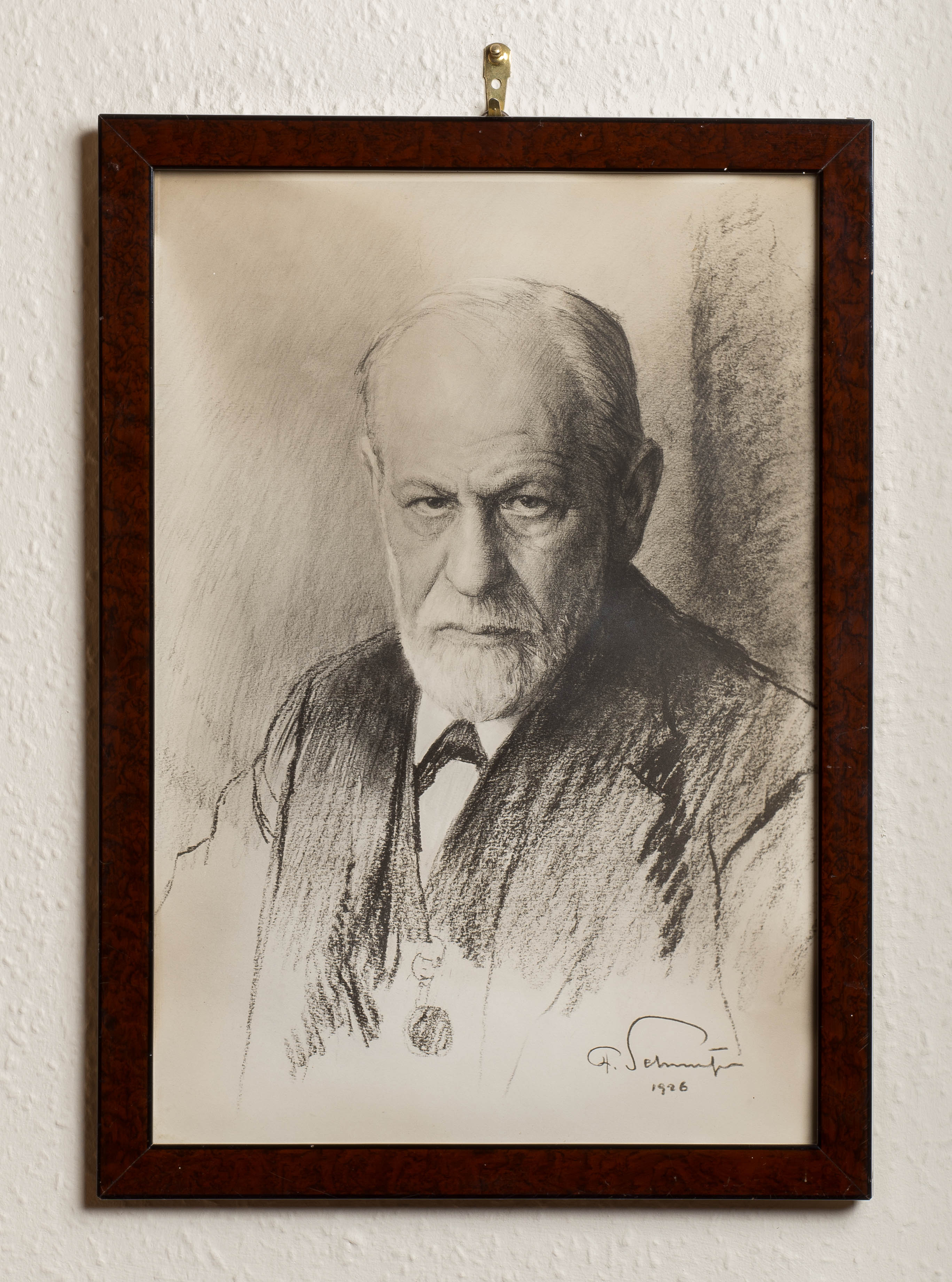 Freud's Prints | Freud Museum London