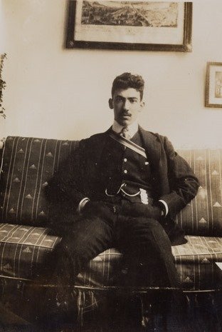 Sigmund Freud's War - Freud Museum London