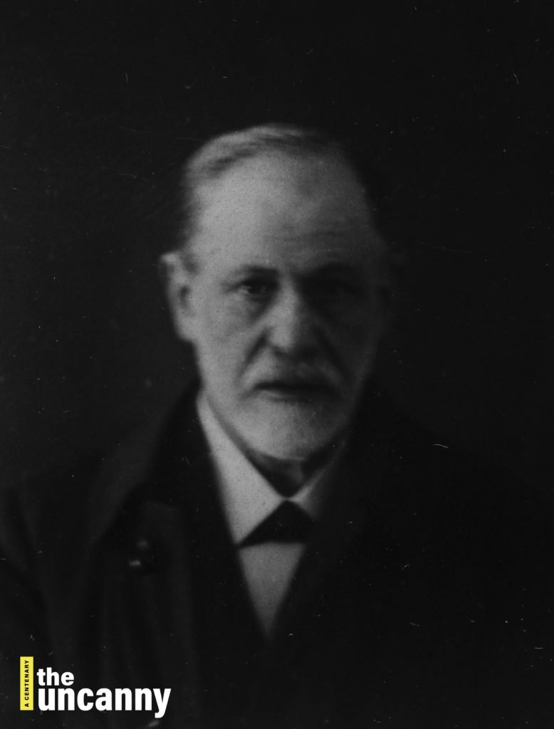 The Uncanny - Freud Museum London