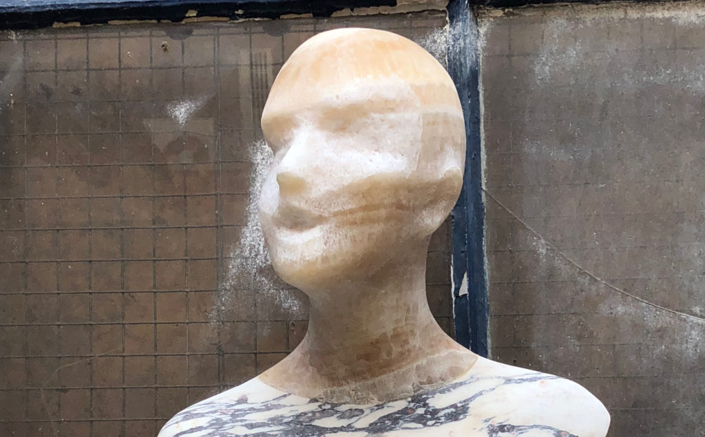 Podcast: The Enigma of the Hour: Artist’s Talk - Freud Museum London