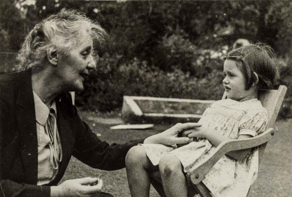 Psychoanalysis with Children: a Brief Journey - Freud Museum London