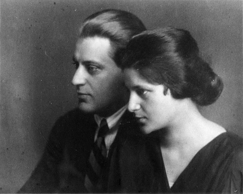 Spotlight on the Archives: Lucie Freud - Freud Museum London