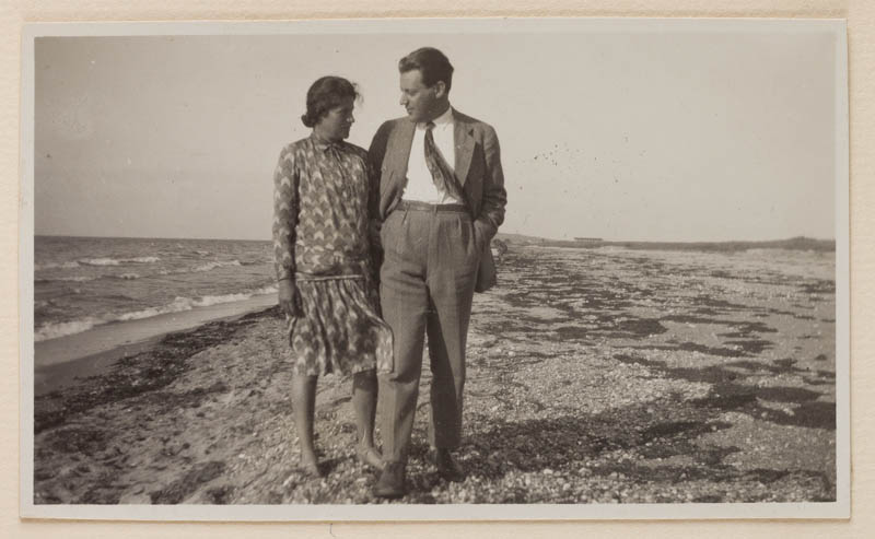 Spotlight on the Archives: Lucie Freud - Freud Museum London