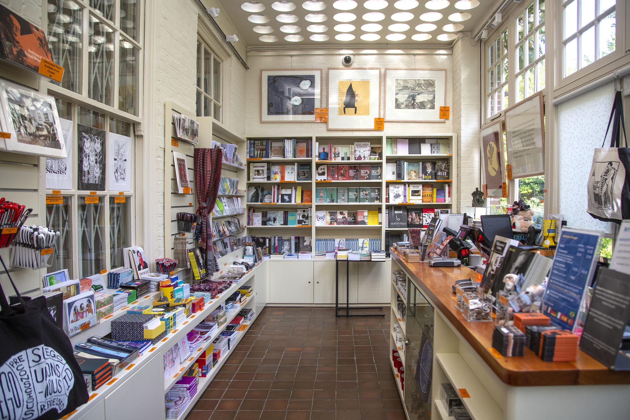 Discover Independent Artists with the Freud Museum Shop - Freud Museum ...