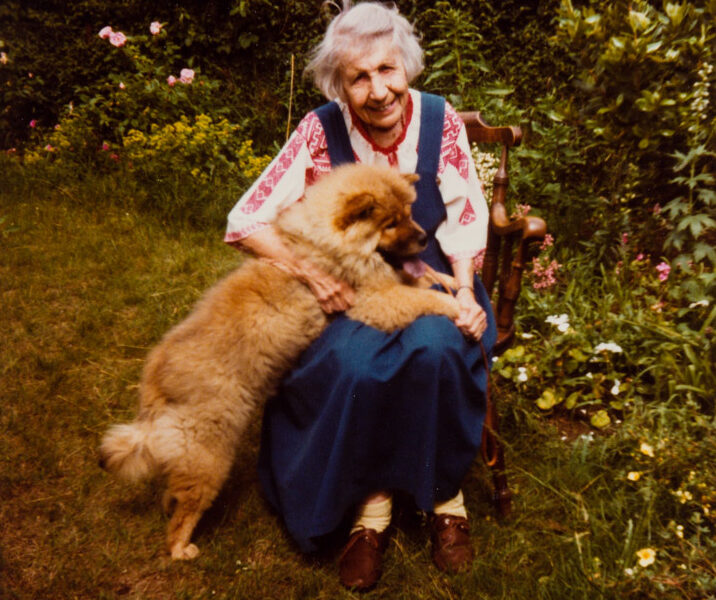 Anna Freud Month Tour: At Home with Anna Freud - Freud Museum London