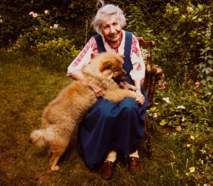 Anna Freud Month Tour: At Home with Anna Freud - Freud Museum London