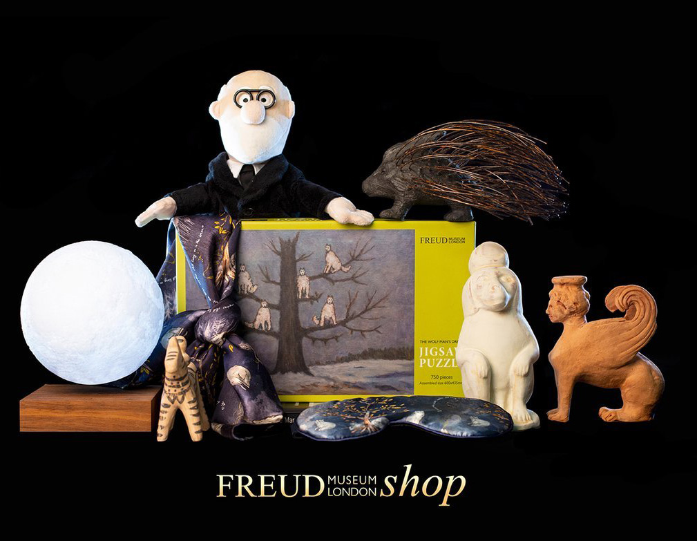Freud Museum London - The Home of Sigmund Freud