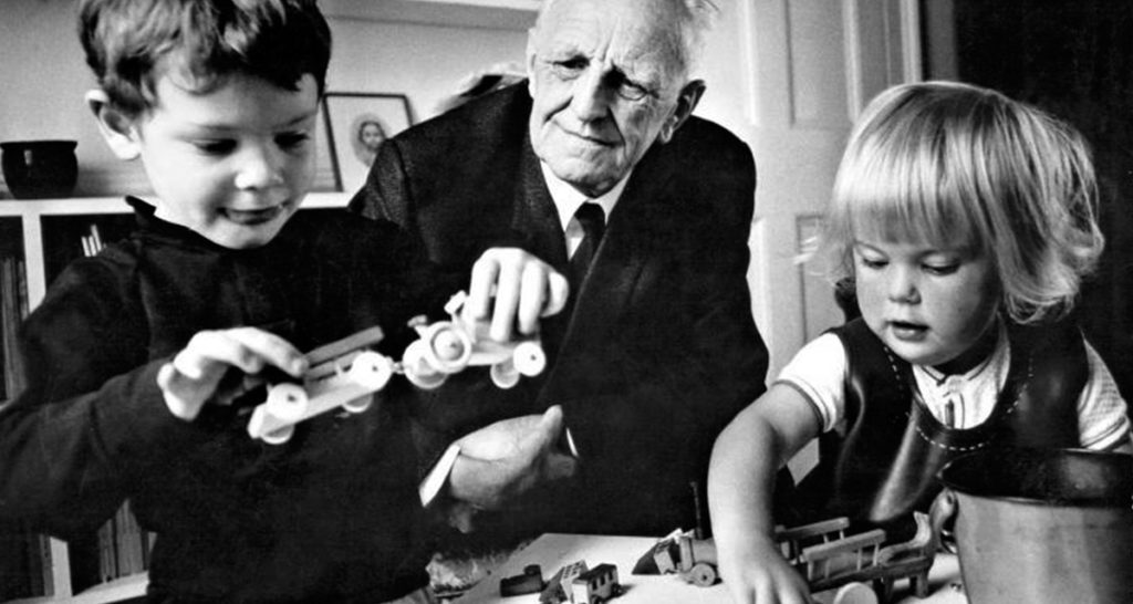 Psychoanalysis with Children: a Brief Journey - Freud Museum London