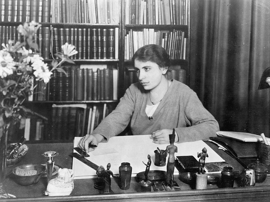 ON DEMAND Introducing: Anna Freud - Freud Museum London